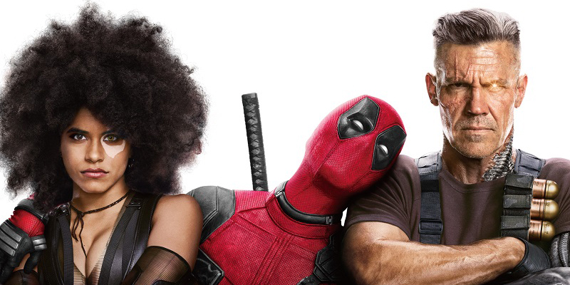 サノスもDCもイジり倒す！『デッドプール2』最新予告編解禁 | Fan's Voice | ファンズボイス