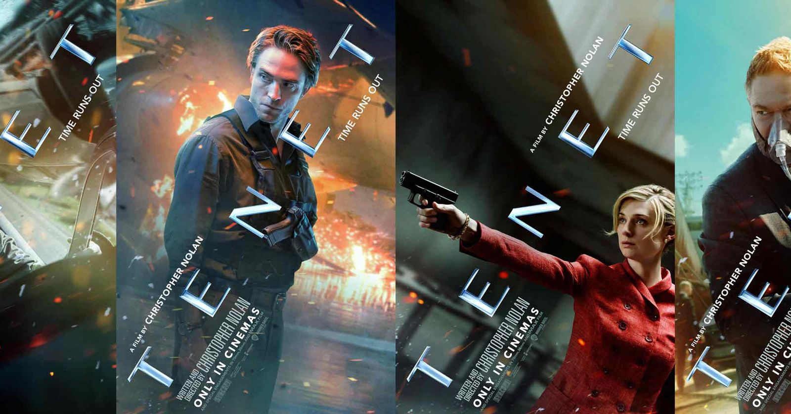 『TENET テネット』キャスト＆監督が語るキャラクター特別映像4種が解禁！ | Fan's Voice | ファンズボイス