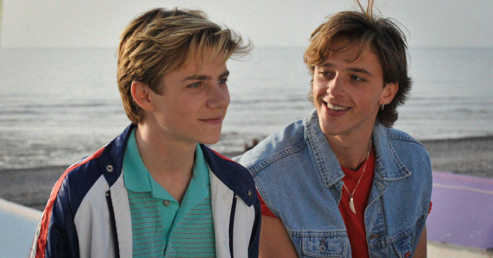 【単独インタビュー】『Summer of 85』主演フェリックス・ルフェーヴル＆バンジャマン・ヴォワザン | Fan's Voice | ファンズボイス