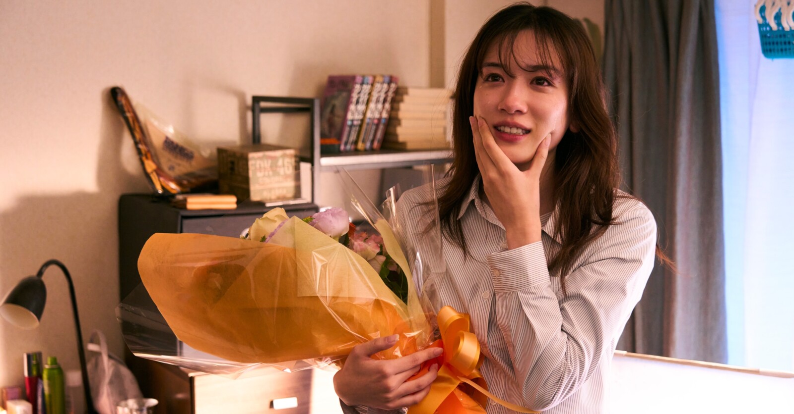 『マイ・ブロークン・マリコ』永野芽郁のクランクアップ映像＆メイキング写真が解禁！ | Fan's Voice | ファンズボイス