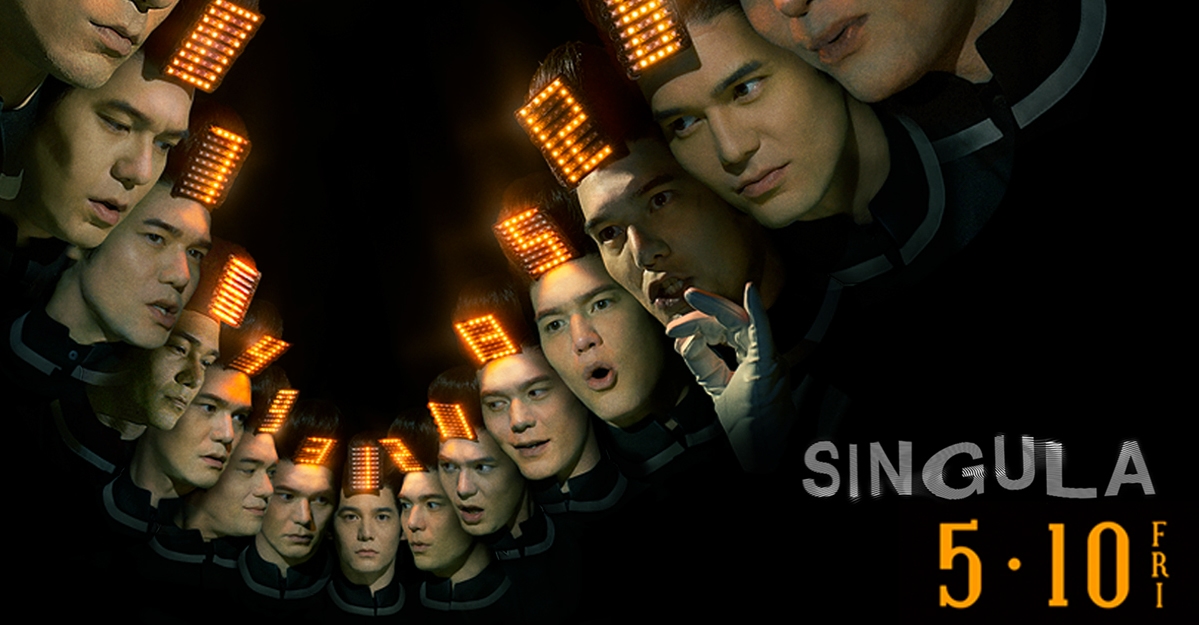 『SINGULA』5月10日公開決定！ | Fan's Voice | ファンズボイス