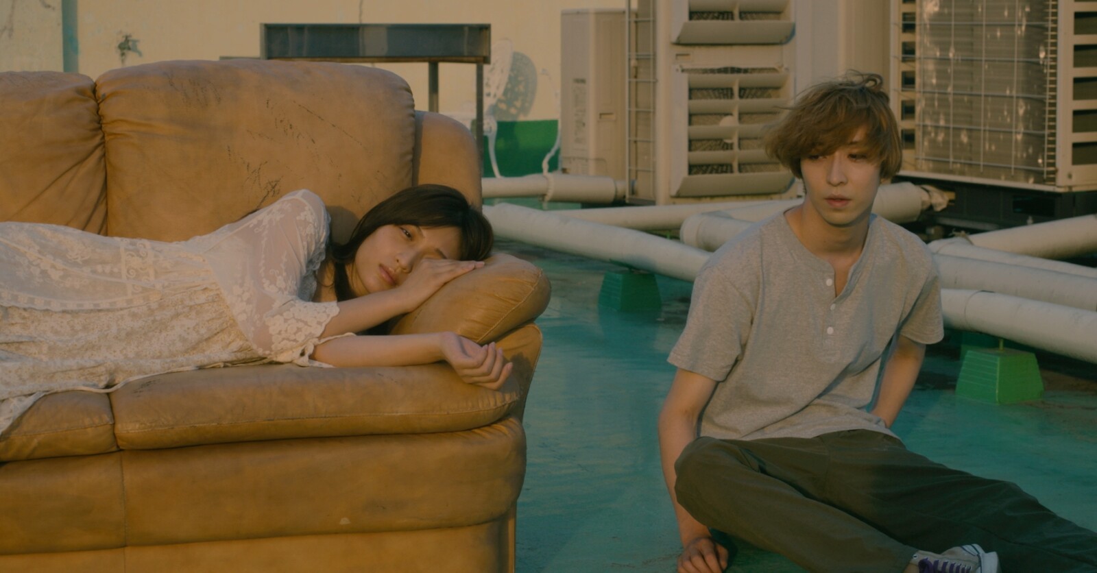 ※募集終了【4月29日開催】『夢の中』Fan’s Voice独占最速オンライン試写会 参加者募集 | Fan's Voice | ファンズボイス