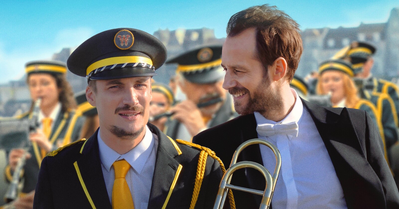 ※募集終了【8月27日開催】『ファンファーレ！ふたつの音』Fan’s Voice独占最速オンライン試写会 参加者募集 | Fan's Voice | ファンズボイス